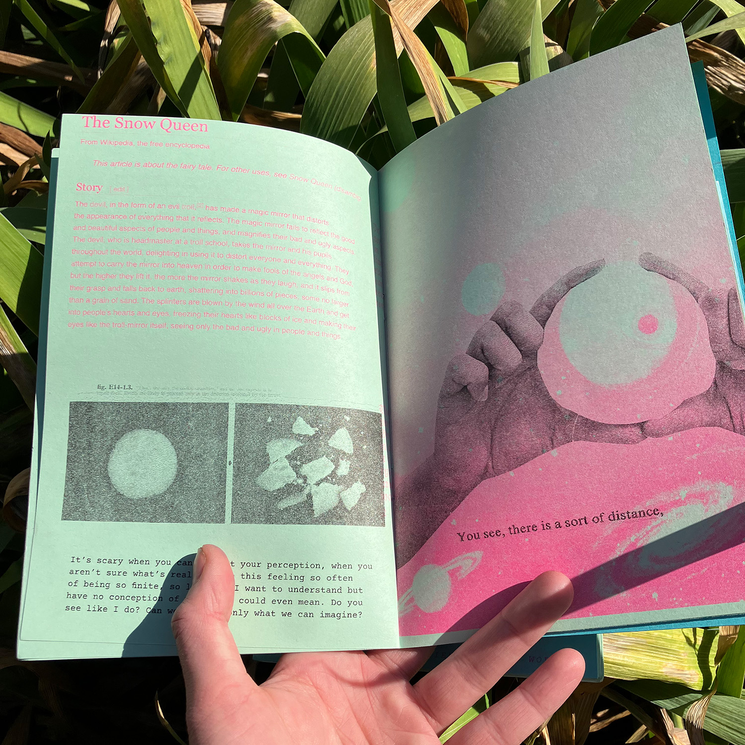 Mind Over Medium: An Interview with Jodi Bosin | Three Swords Therapy